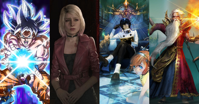 【Fami通】最新遊戲銷量排行《暗喻幻想 ReFantazio》奪得榜首！（10/7~10/13） | PinoGamer 皮諾電玩