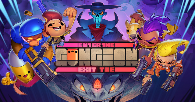 Devolver Digital 超人氣地牢彈幕遊戲《挺進地牢》手機版本今日正式發行！ | PinoGamer 皮諾電玩