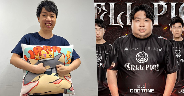 【英雄聯盟】GODJJ 即將抵達戰場！明年加入統神戰隊HPS打春季賽 | PinoGamer 皮諾電玩