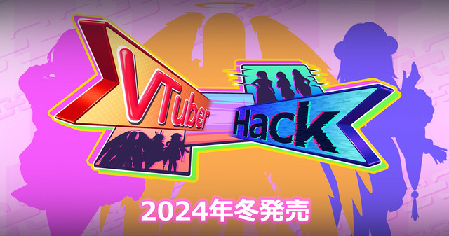 【VtuberHack】將偶像從舞台拉下吧！Vtuber 題材紳士遊戲初配信，預告登Steam平台！ | PinoGamer 皮諾電玩