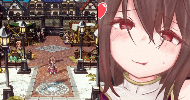 【EcstasyForth】走到哪「啪」到哪！扮演瑟瑟半精靈在開放式3D像素世界冒險！ | PinoGamer 皮諾電玩