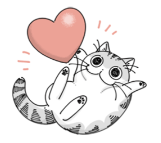 2025年LINE貼圖365款免費下載！永久可愛貼圖｜官方推薦｜免費貼圖｜LINE貼圖 | 奇奇筆記