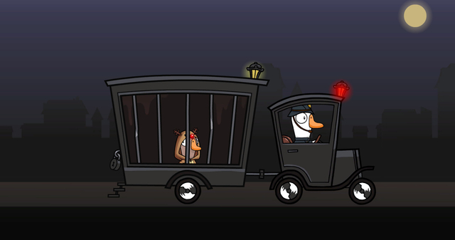 【Goose Goose Duck】警長玩法簡介！ | PinoGamer 皮諾電玩