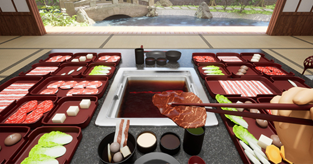 【It's Hot Pot Time!】線上聚餐遊戲！與最多7位朋友一起吃數位火鍋 | PinoGamer 皮諾電玩