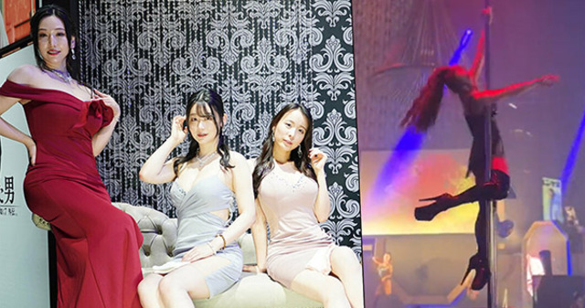 【TGS 2023】SEGA懂哦！鋼管舞與性感公關小姐超火辣 眼睛到底該擺哪？ | PinoGamer 皮諾電玩