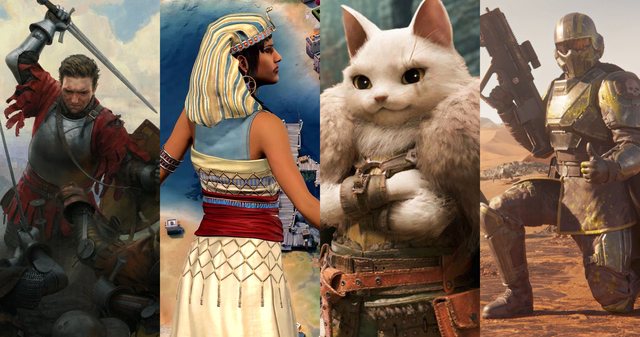 【Steam】2 月 4 日至 2 月 11 日一周銷售排行，銷量榜首《天國降臨：救贖 2》 | PinoGamer 皮諾電玩